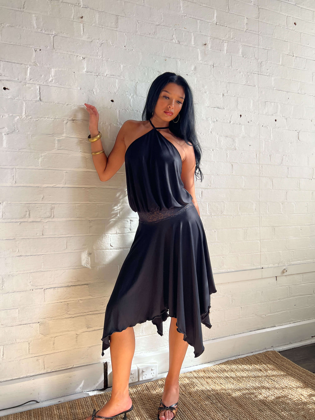 Micah Midi - Onyx – Studio Katie Gray