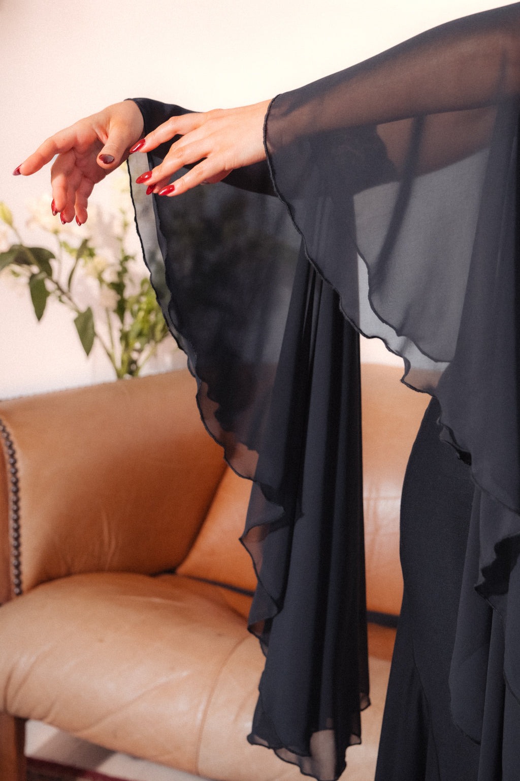 Tali Belle Sleeves - Onyx – Studio Katie Gray